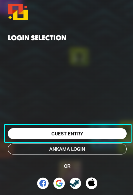 What is a guest account? – Ankama