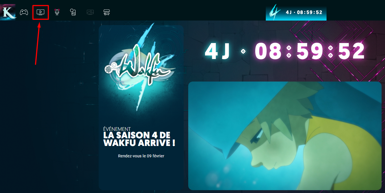 The broadcast of WAKFU season 4 – Ankama