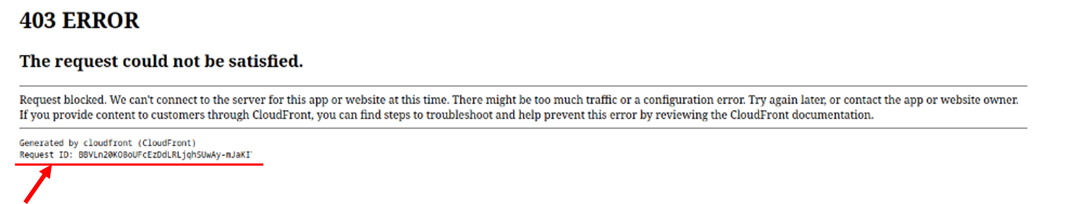 [ANKAMA] Error 403 – Ankama