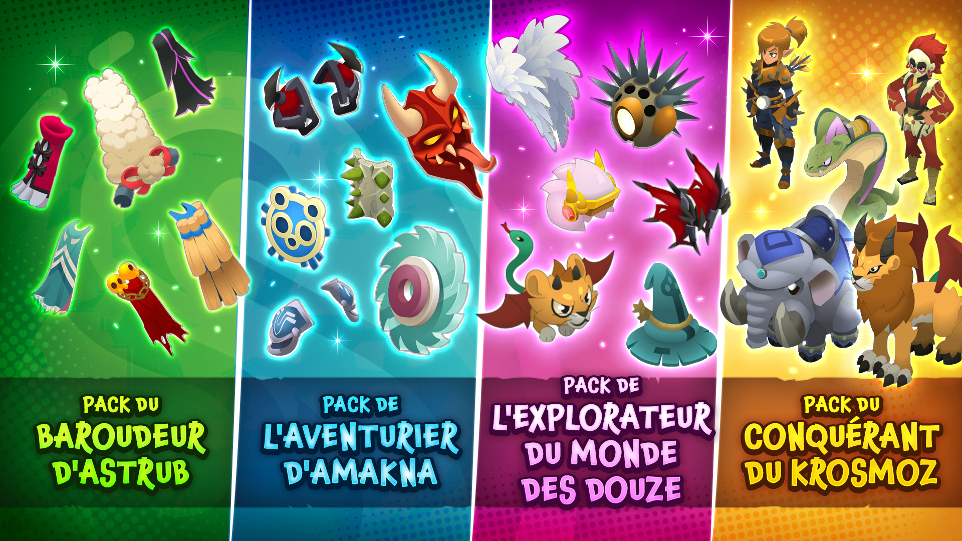 [DOFUS] DOFUS 3.0 : pré-inscriptions ! – Ankama