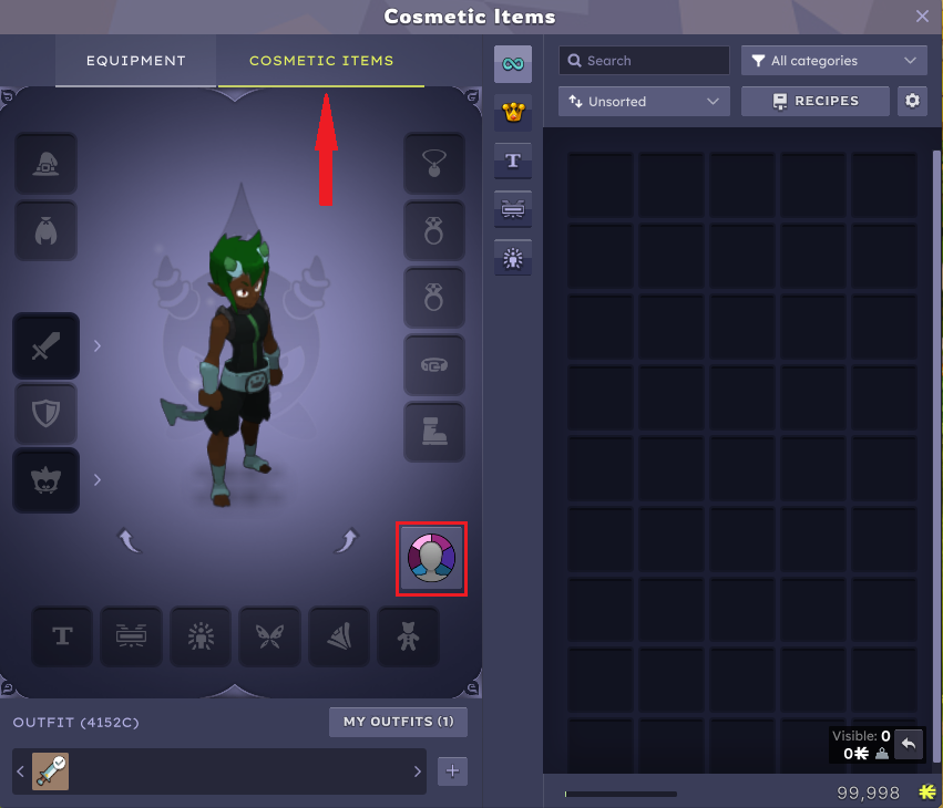 [DOFUS] How the color change potion works – Ankama
