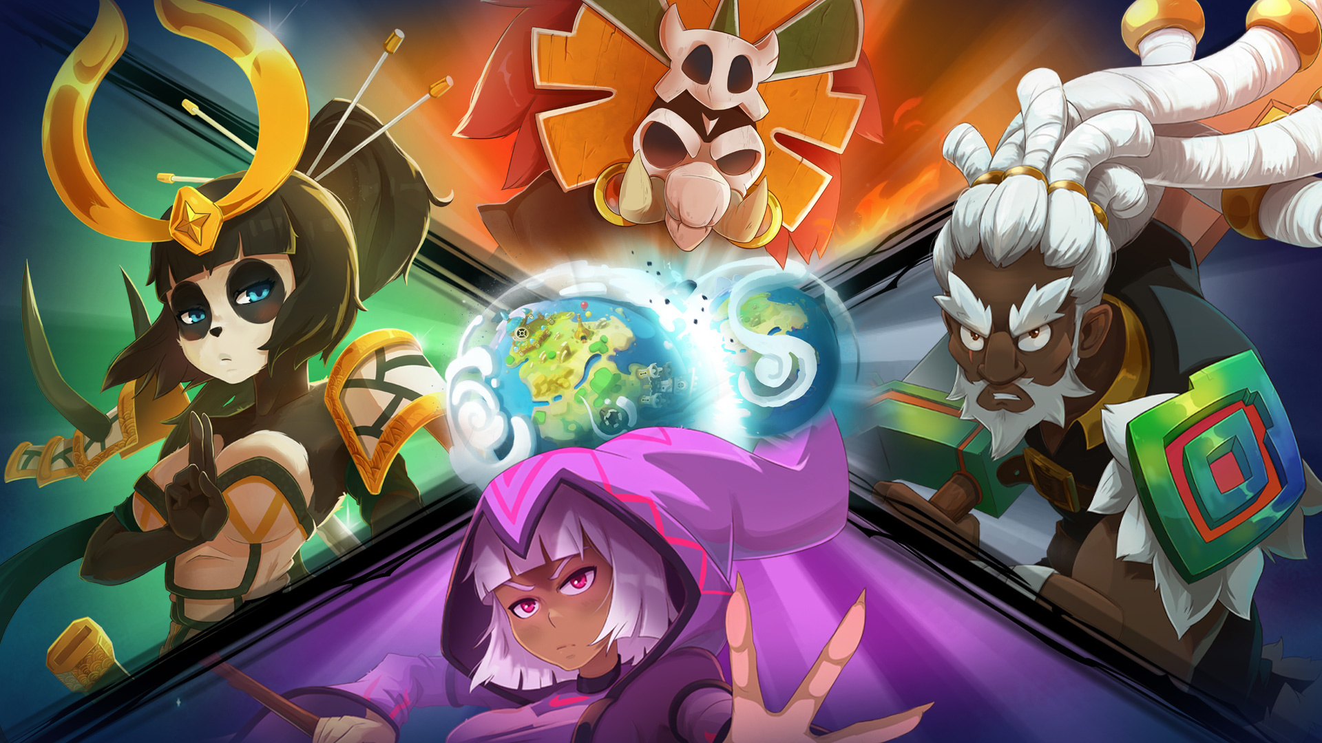 [DOFUSTOUCH] Fusión de servidores de DOFUS TOUCH (2025) – Ankama