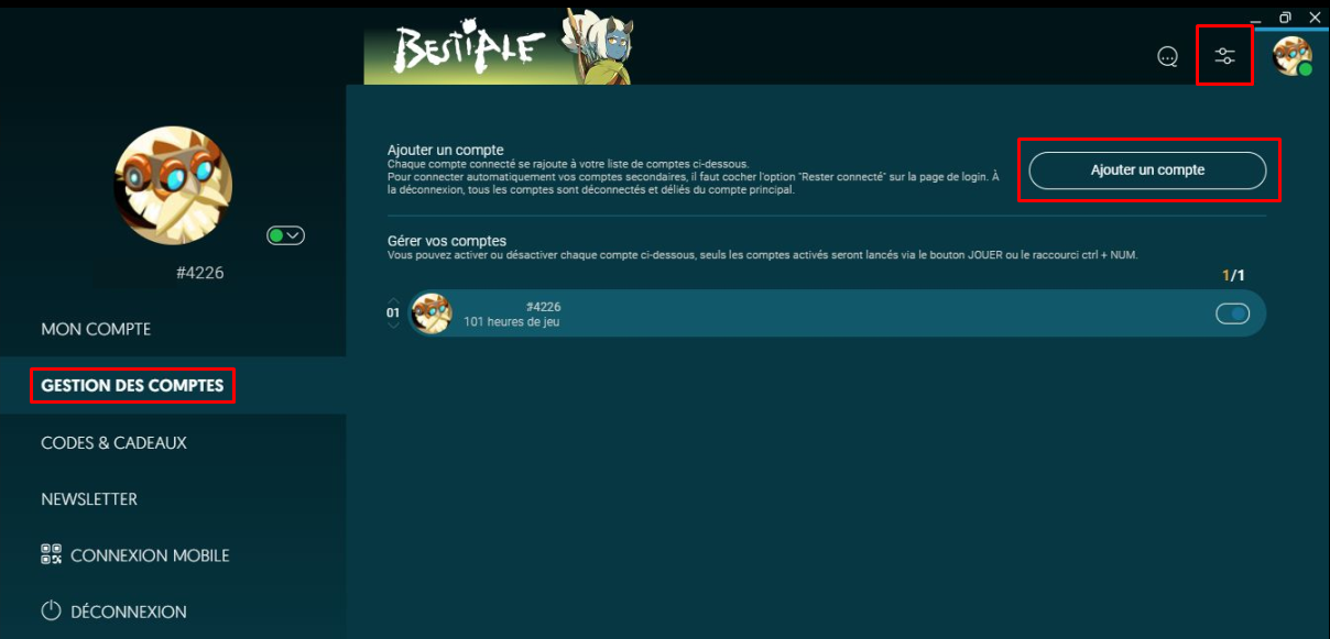 FAQ Ankama Launcher – Ankama