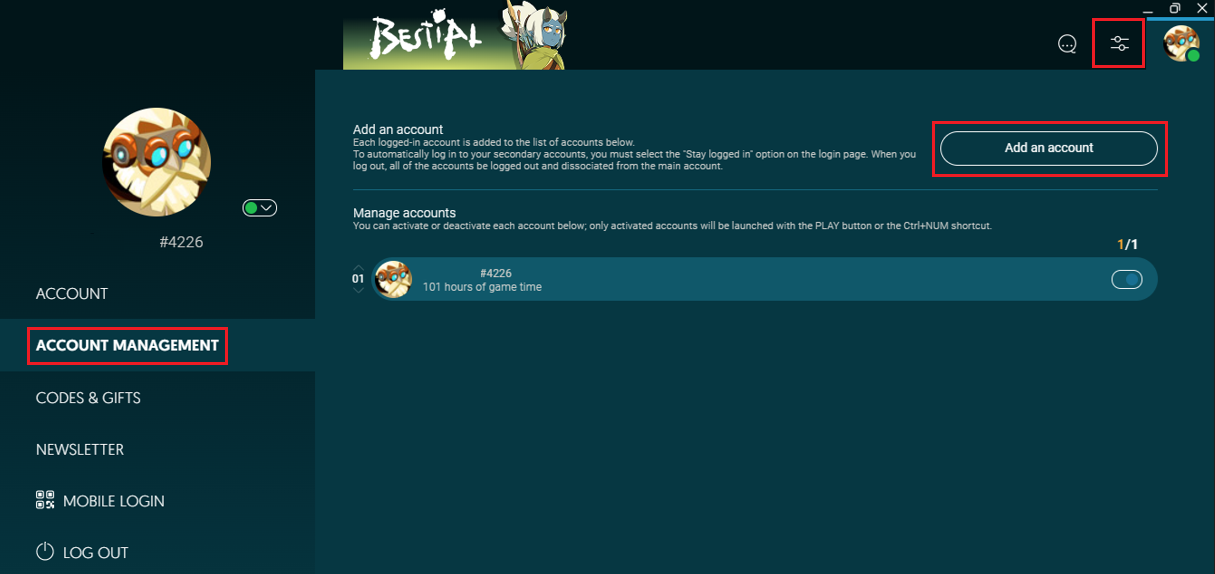 Ankama Launcher FAQ – Ankama